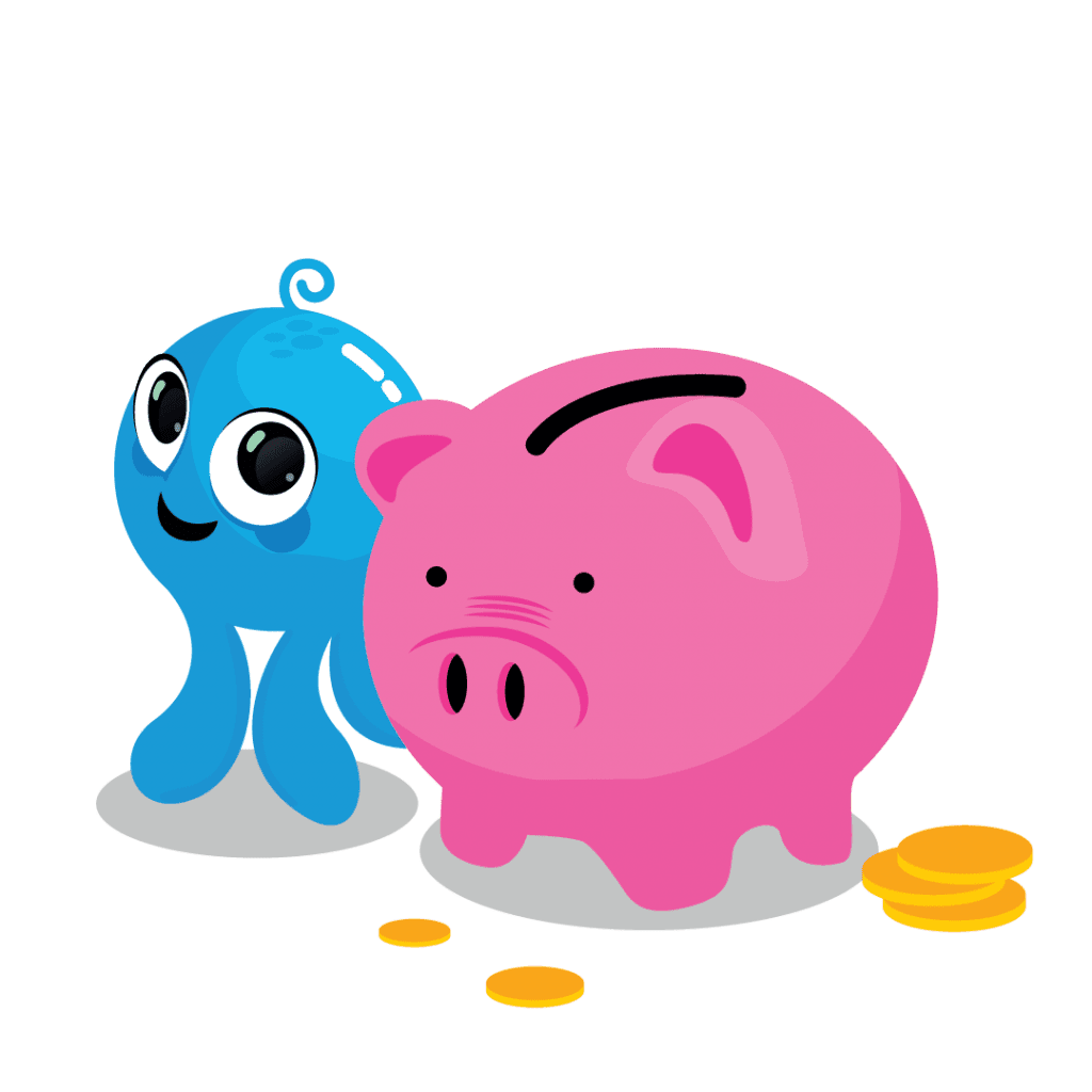 Baby Swimming Lessons for 0 - 4 year olds at Baby Squids