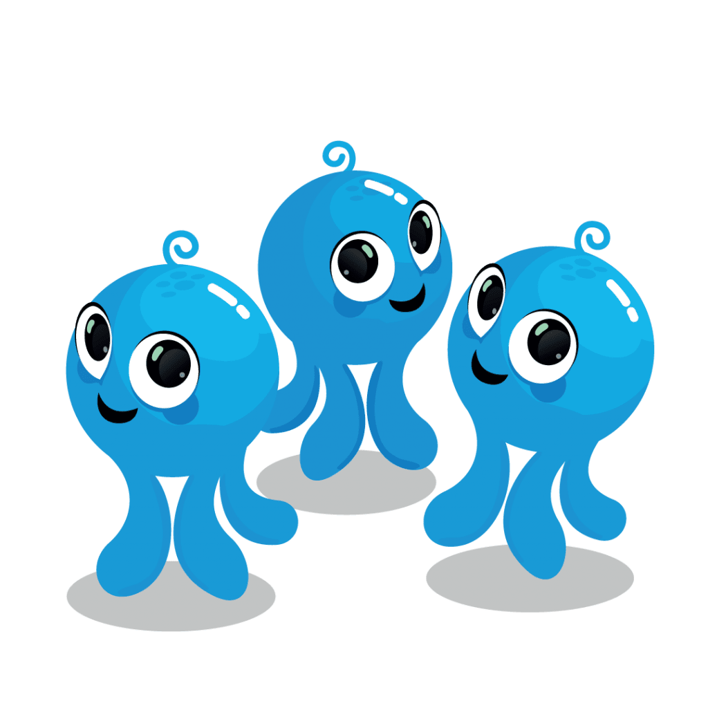 Baby Swimming Lessons for 0 - 4 year olds at Baby Squids