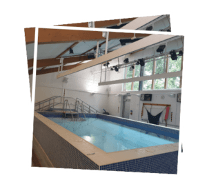 Baby swimming lessons in Devon